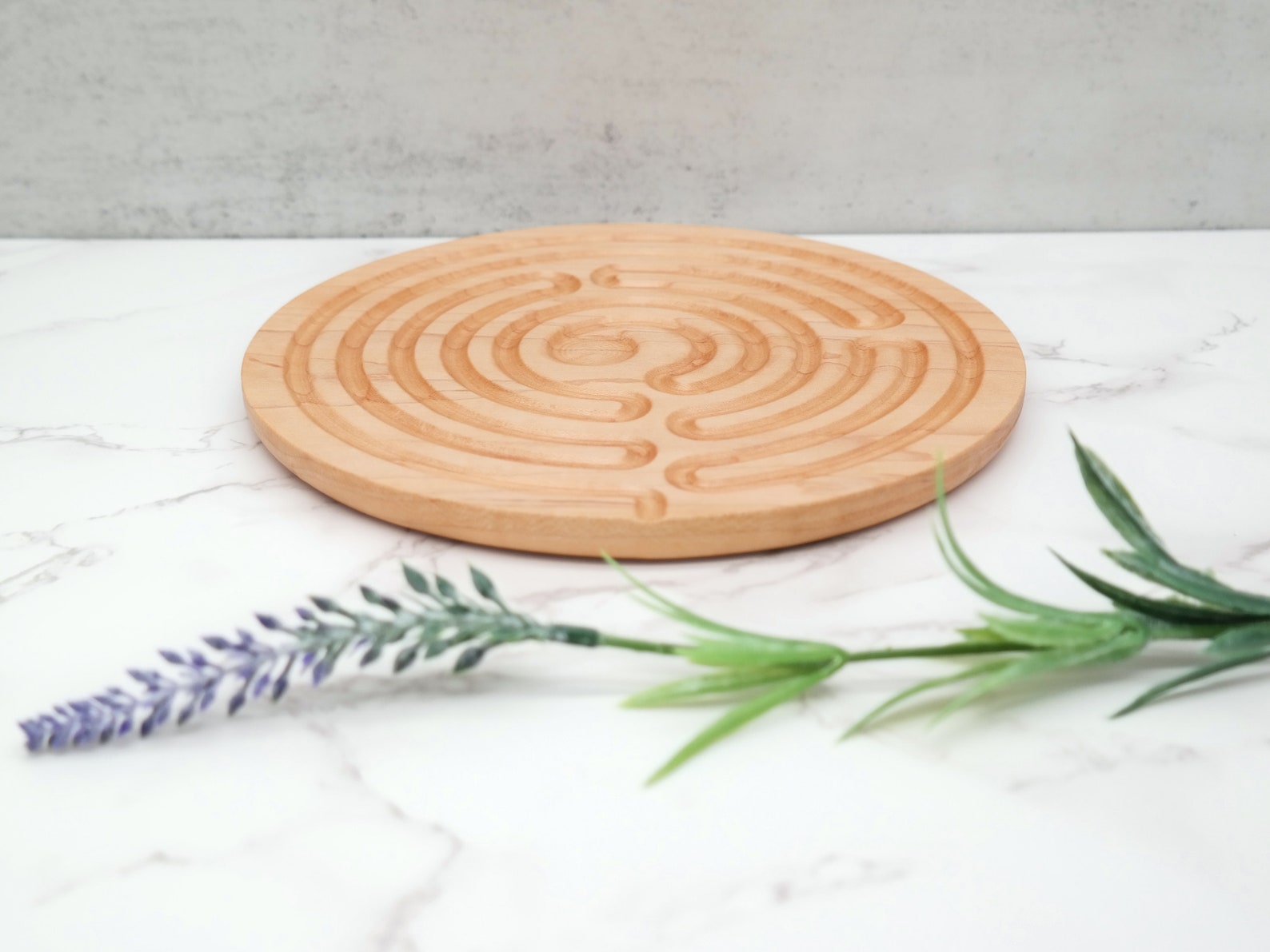Breathing Tool Meditation Labyrinth Peace Corner Finger - Etsy