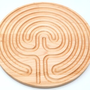 Finger Labyrinth, Breathing Tool, Meditation Labyrinth, Peace Corner ...