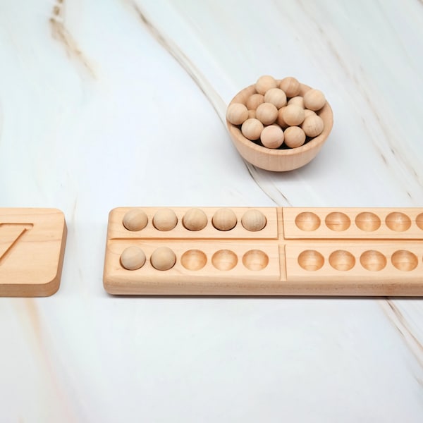 Montessori Math - Etsy