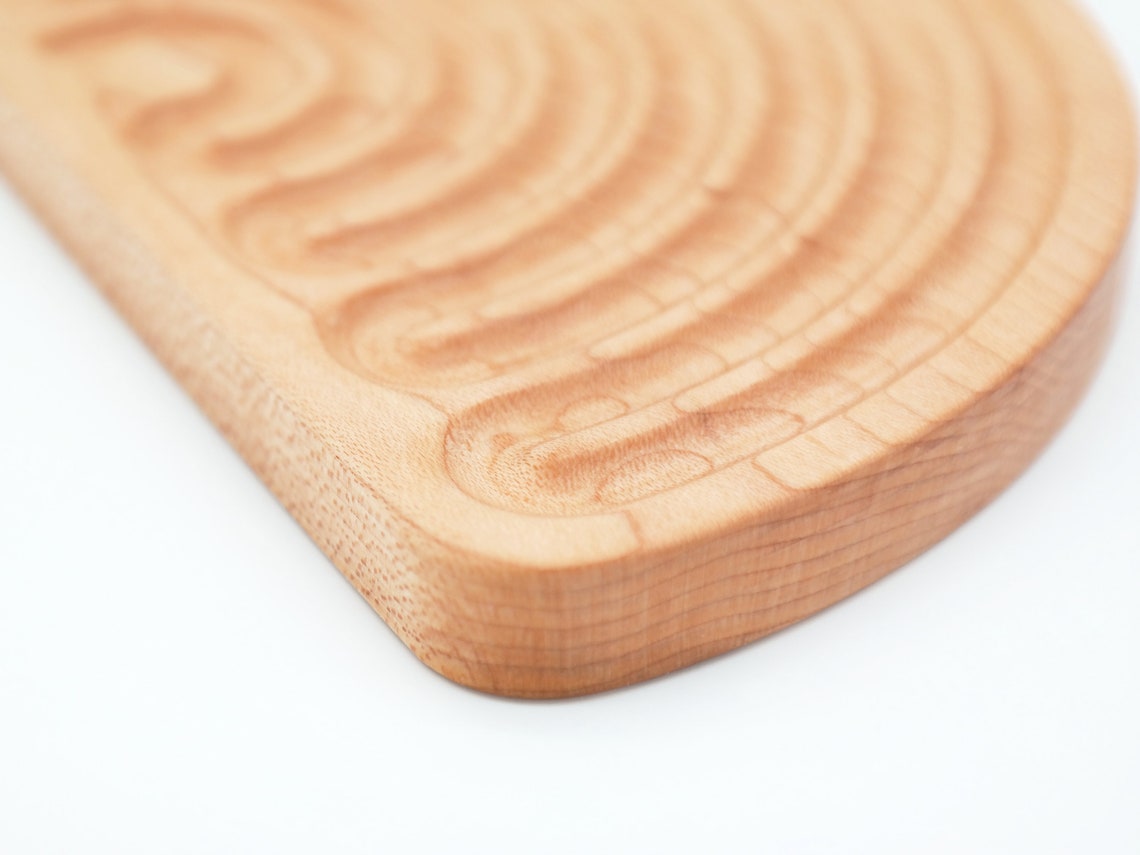 Finger Labyrinth Breathing Tool Meditation Labyrinth Peace - Etsy