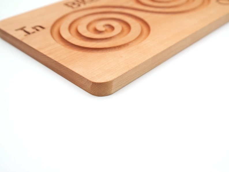 Breathing Board Finger Labyrinth Breathing Tool Meditation - Etsy