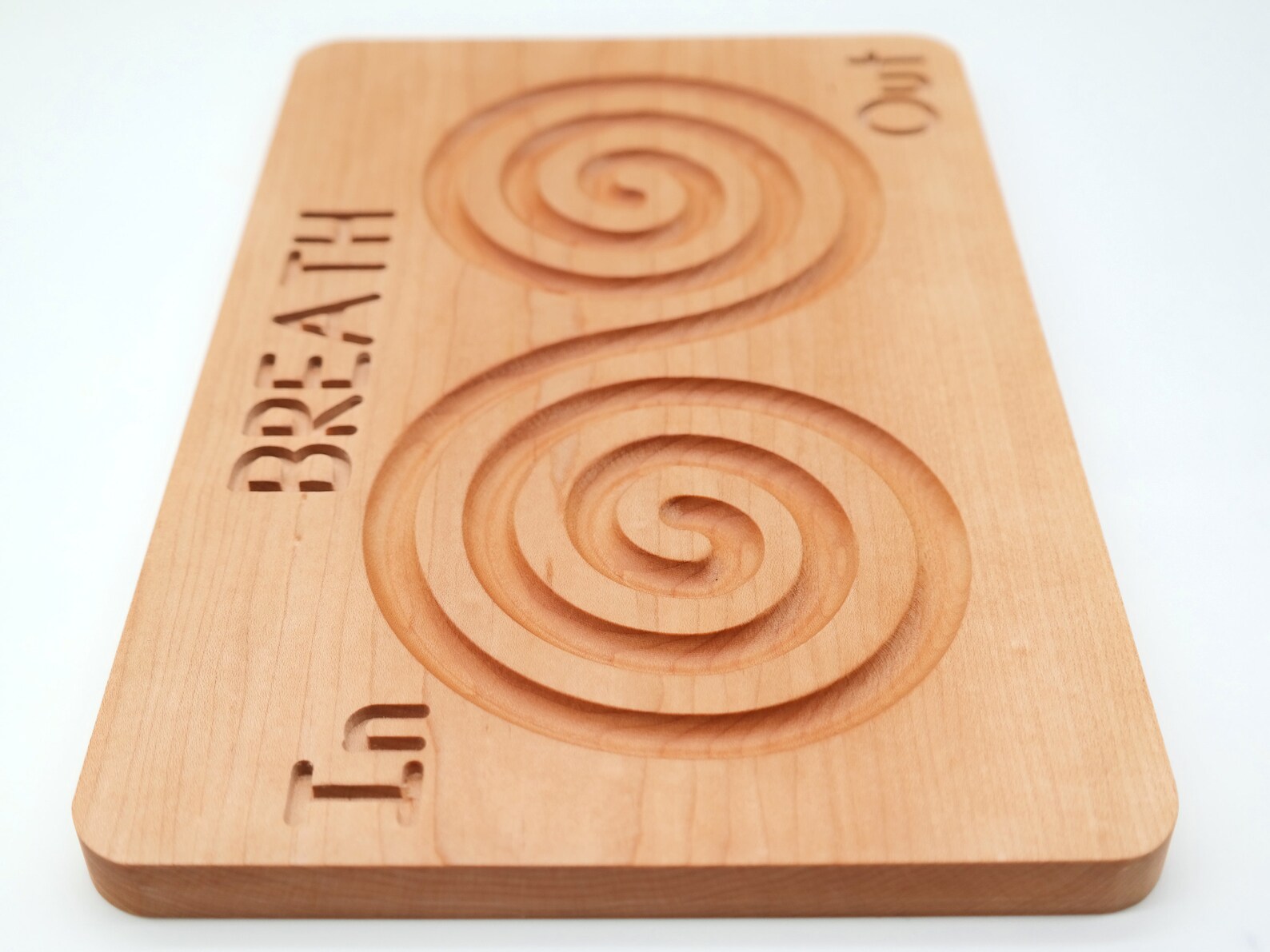 Breathing Board Finger Labyrinth Breathing Tool Meditation - Etsy