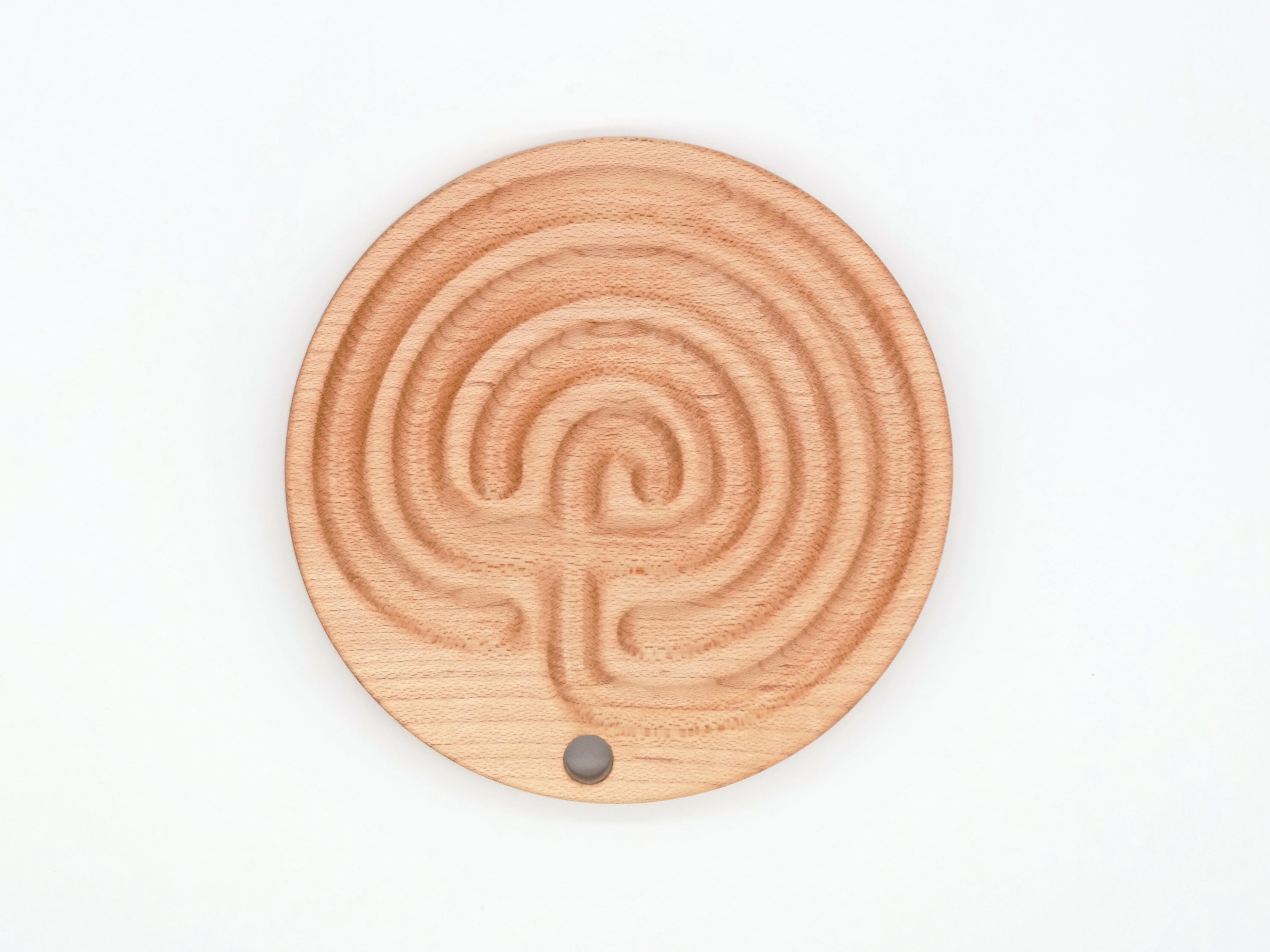 Pocket Labyrinth Breathing Tool Meditation Labyrinth Peace - Etsy