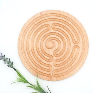 Breathing Tool Meditation Labyrinth Peace Corner Finger - Etsy