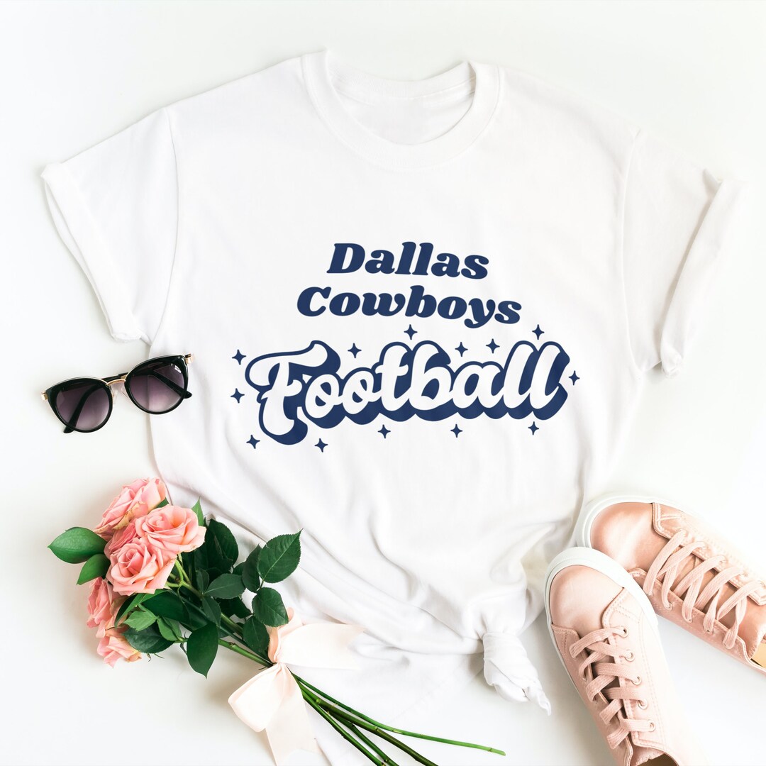 Dallas Cowboys Tshirt | Dallas Cowboys Football | NFL | Football Season ...