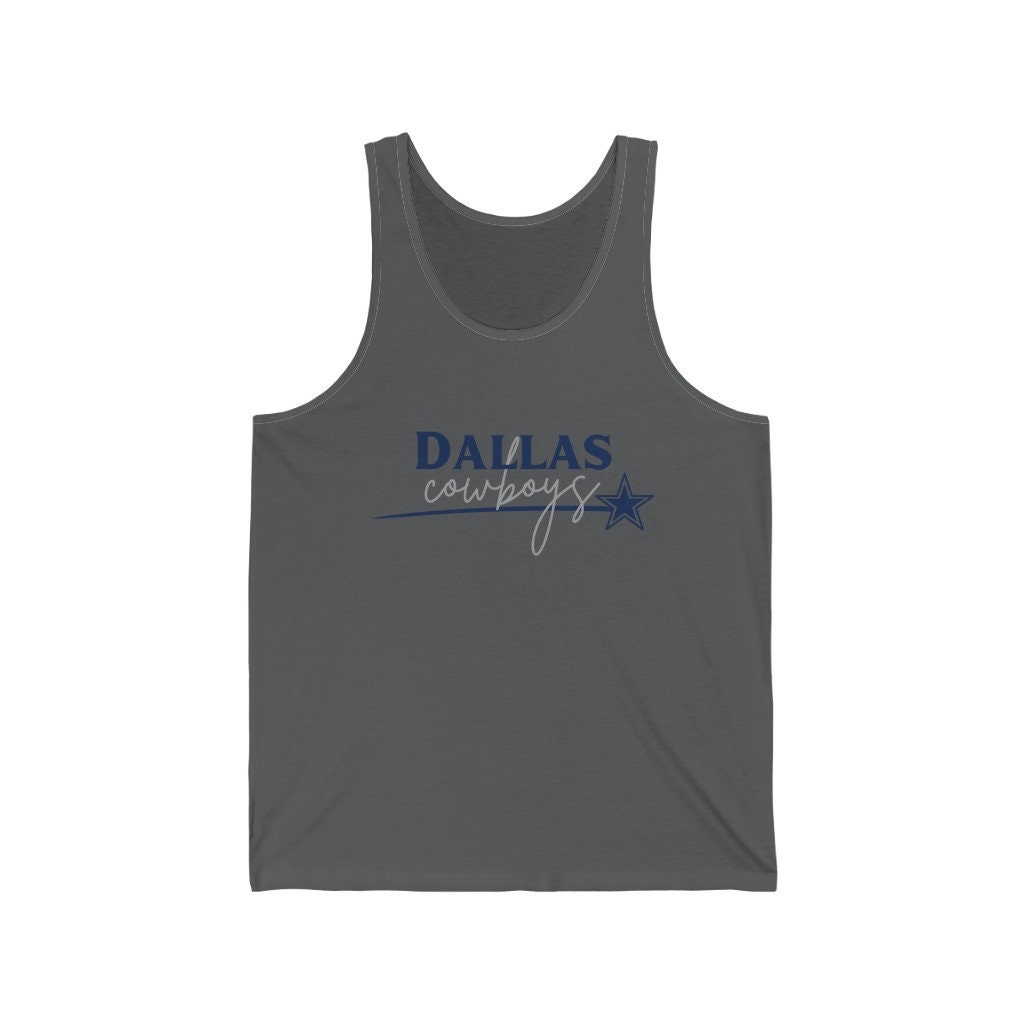 Dallas Cowboys Tank Top Dallas Cowboys Football Football Season America ...
