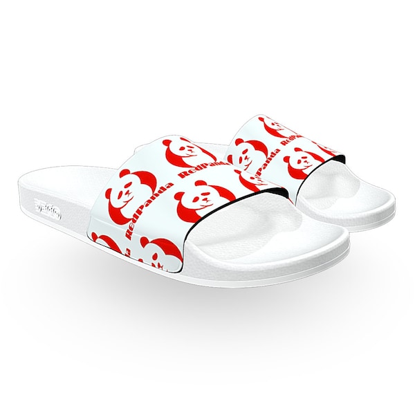 Panda Slippers - Etsy