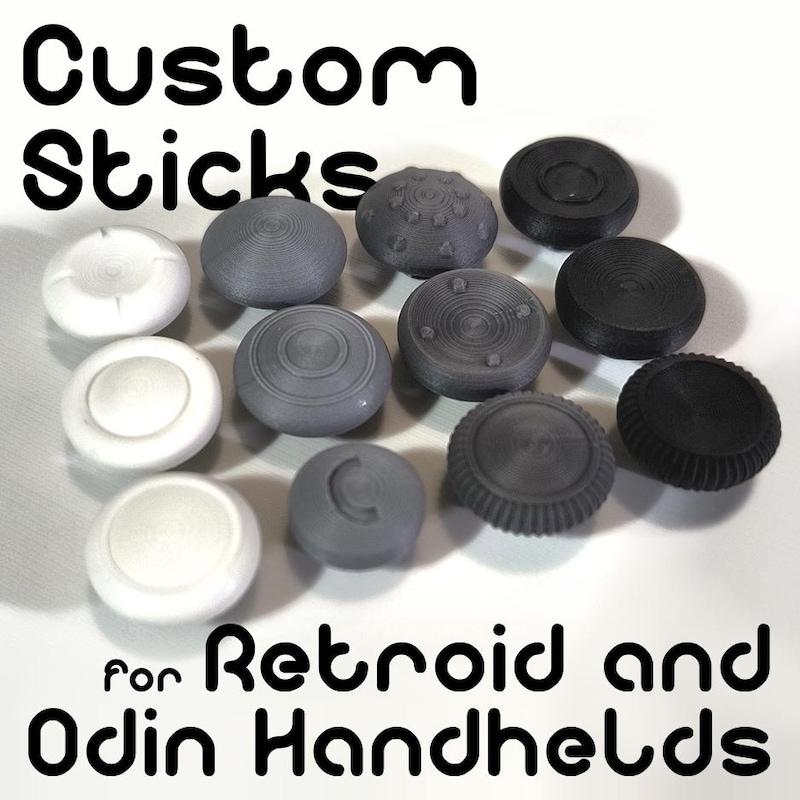 Odin Portal Joystick - Etsy