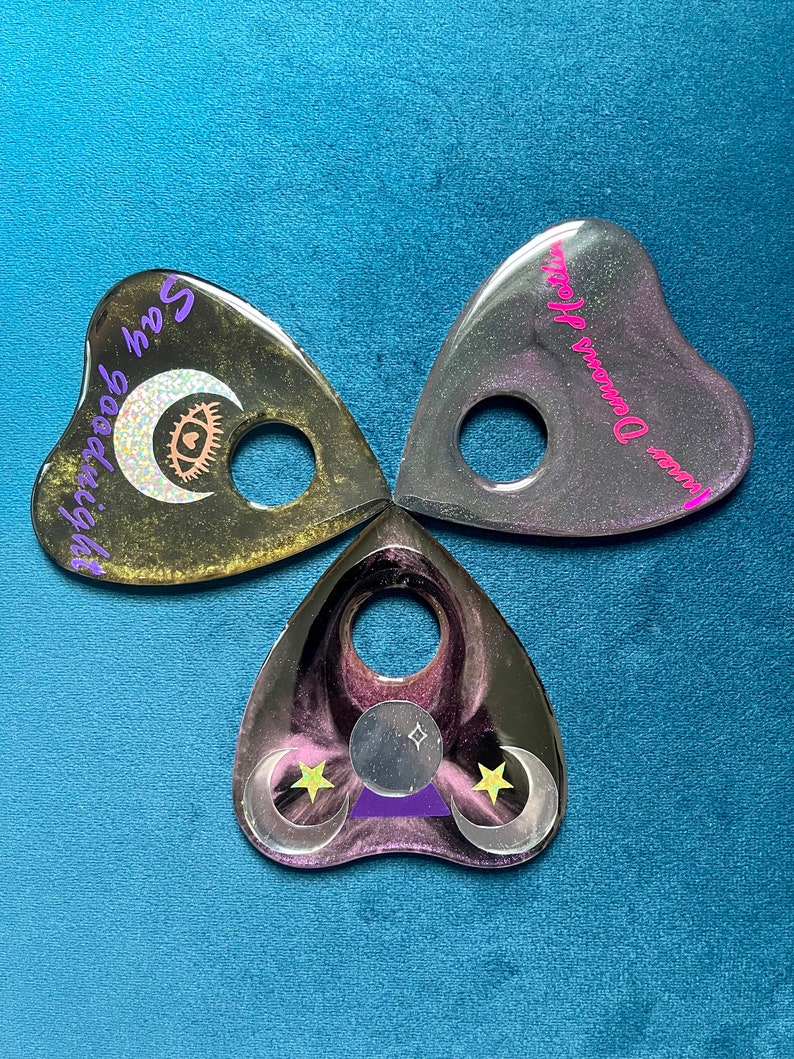 Planchette - Custom Design - Etsy