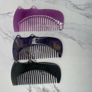 Custom Cat Comb - Etsy