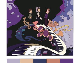 Ajr the Click - Etsy