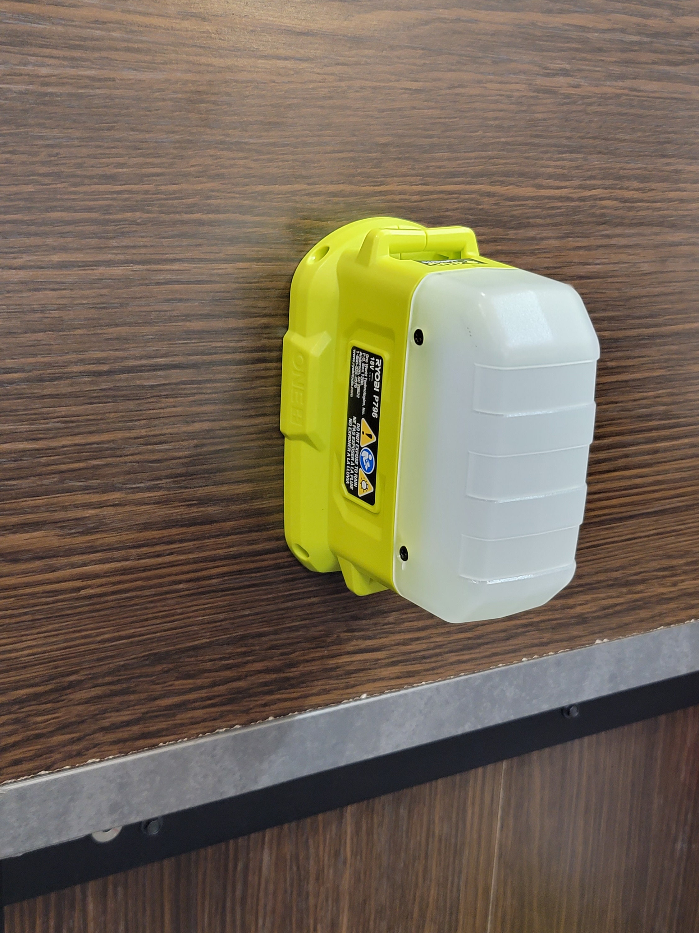 6 Pack Tool Mounts/hangers/holders/brackets for Ryobi - Etsy