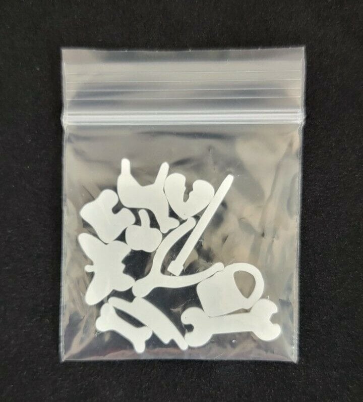 2 Complete Sets - Operation Game Replacement Pieces & Parts Complete ...