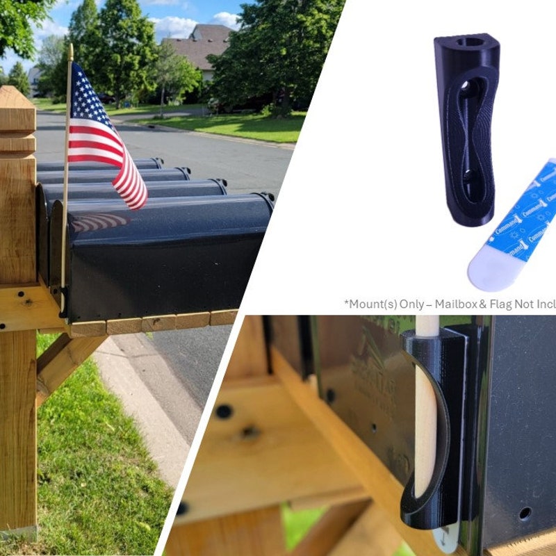 Flag Holder - Etsy
