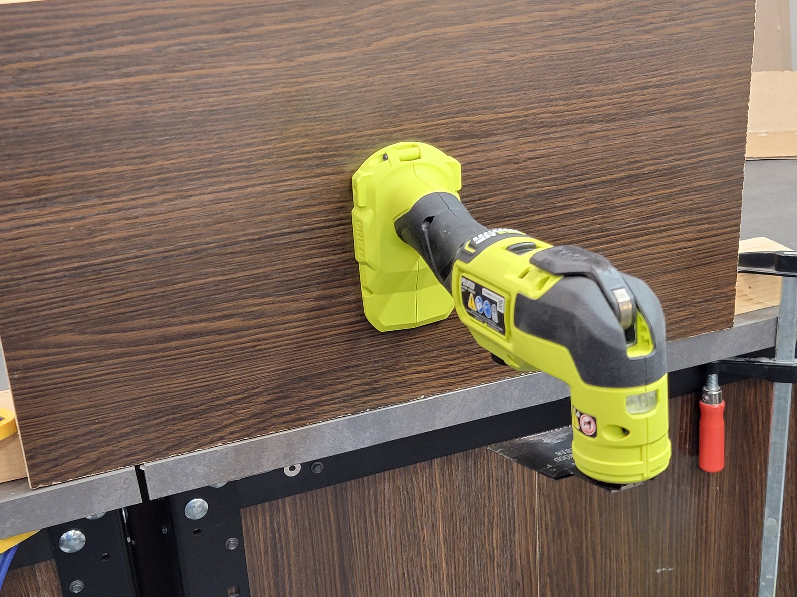 6 Pack Tool Mounts/hangers/holders/brackets for Ryobi - Etsy