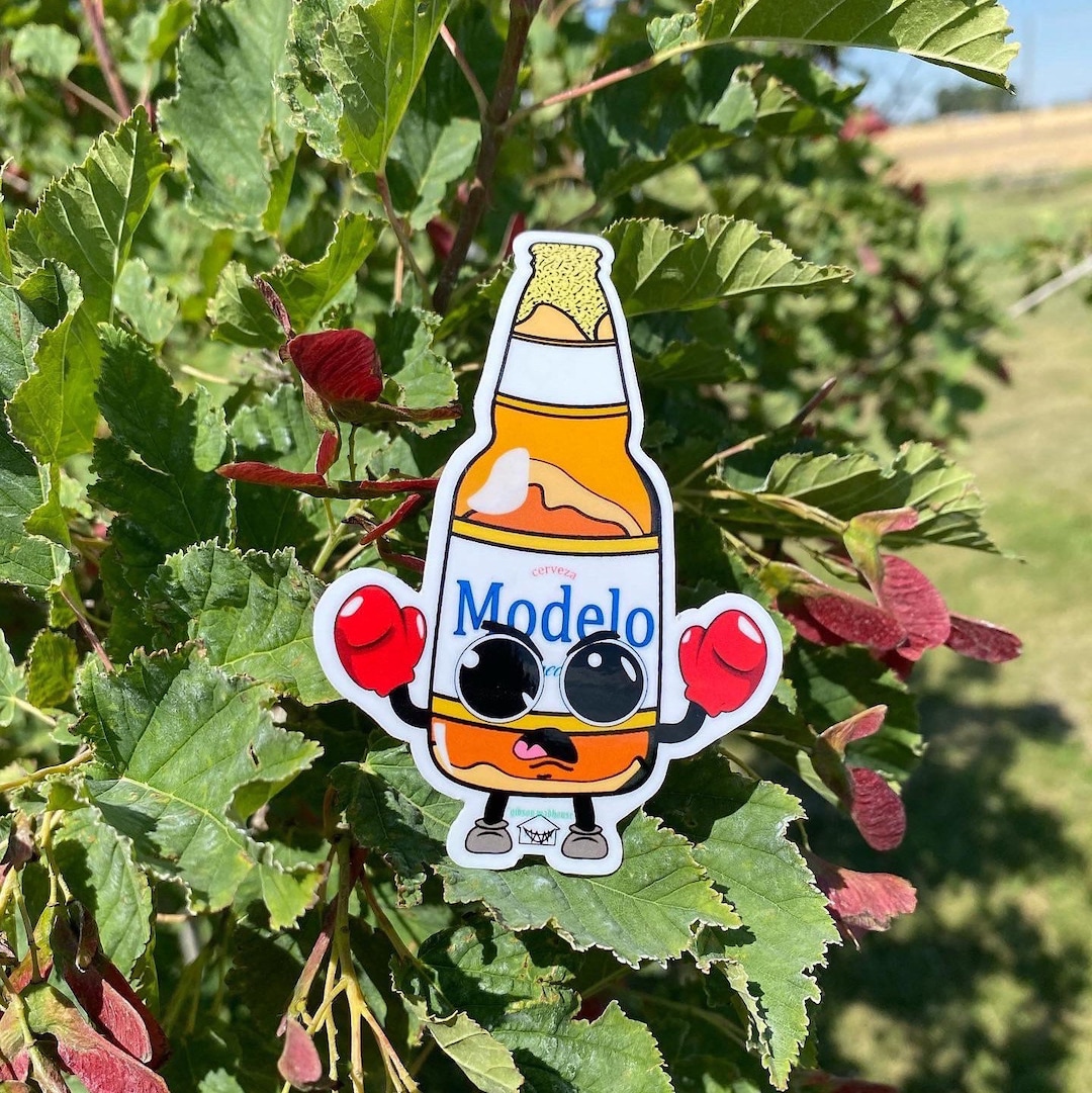 Modelo Sticker - Etsy