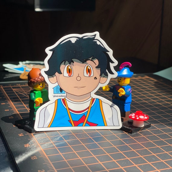 Ohgeesy Sticker - Etsy