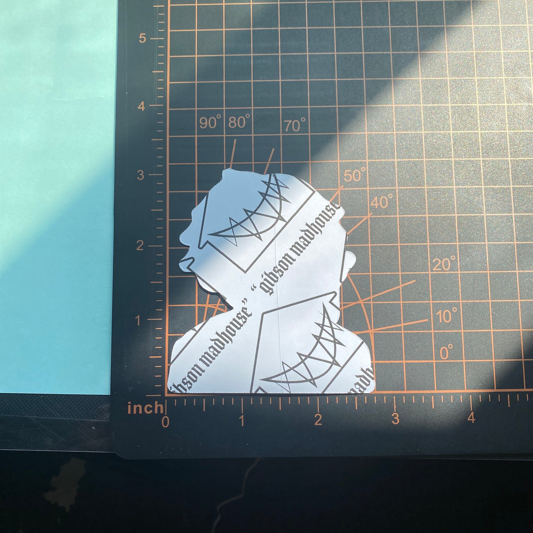 Ohgeesy Sticker - Etsy