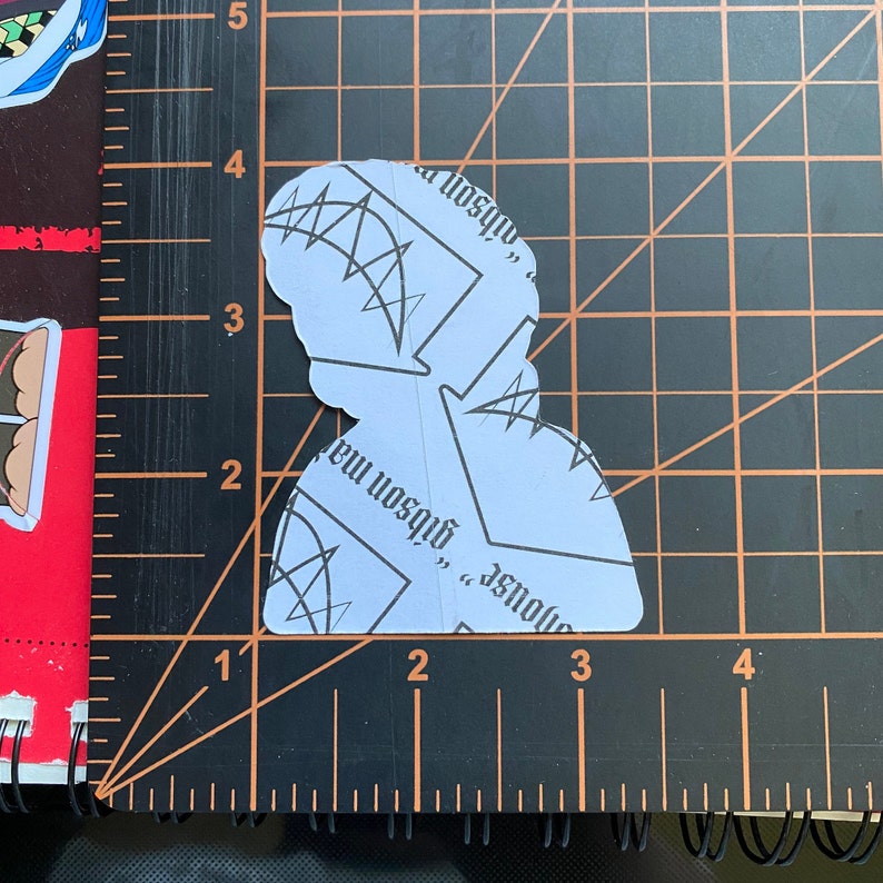 The Weeknd Sticker - Etsy