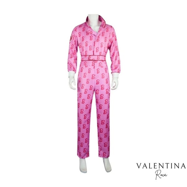 Barbie Jumpsuit Costume - Etsy