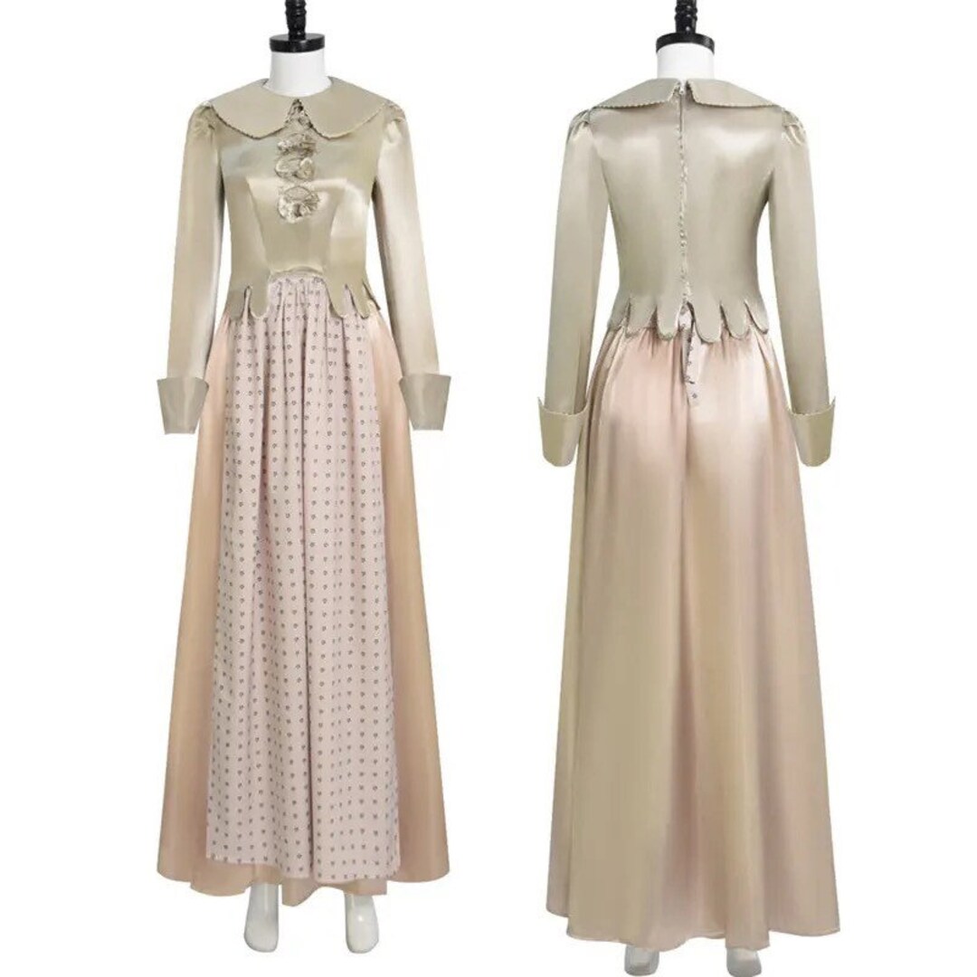 Goody Addams Wednesday Cosplay Costume - Etsy