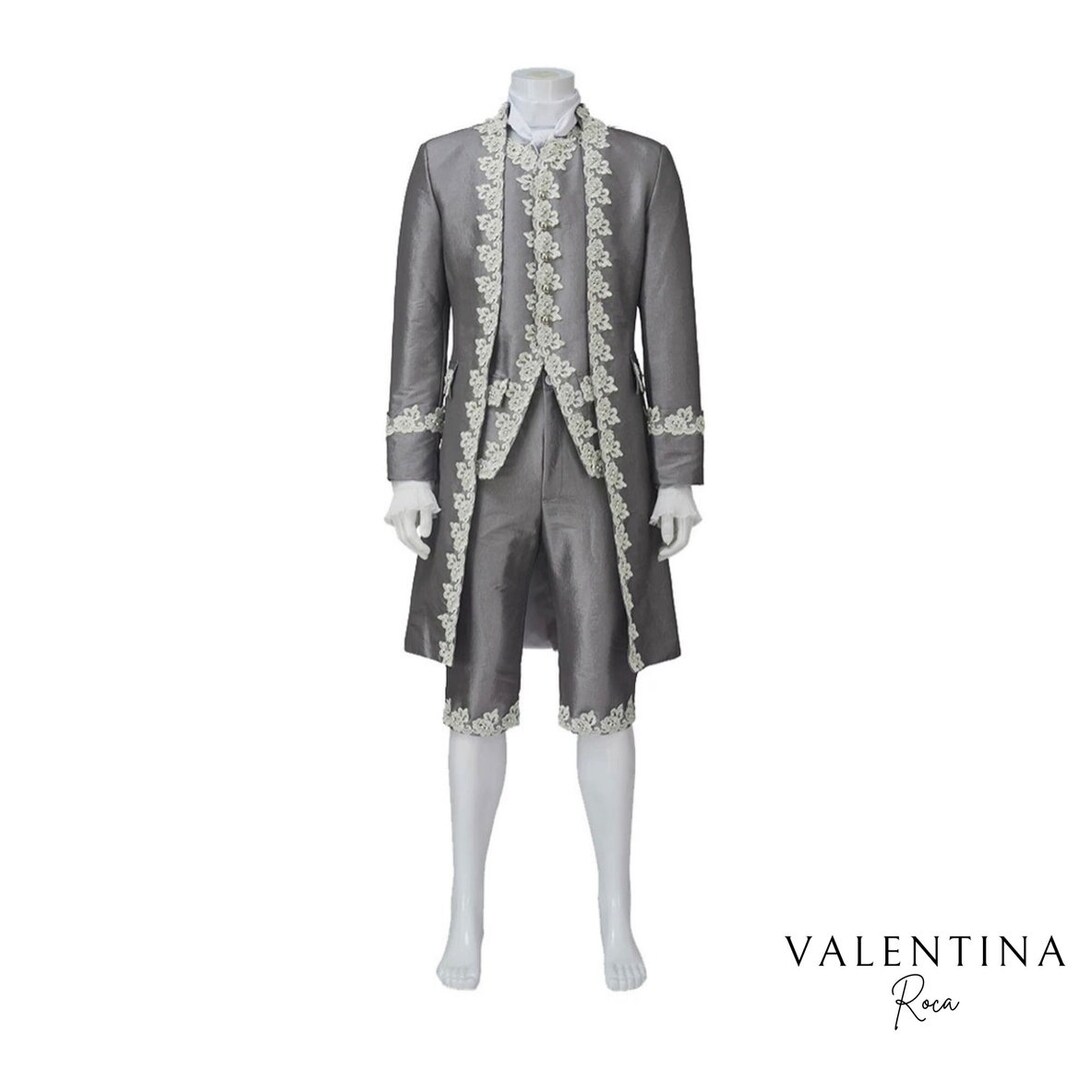 King George Victorian Regency Costume, Inspired by Queen Charlottes ...