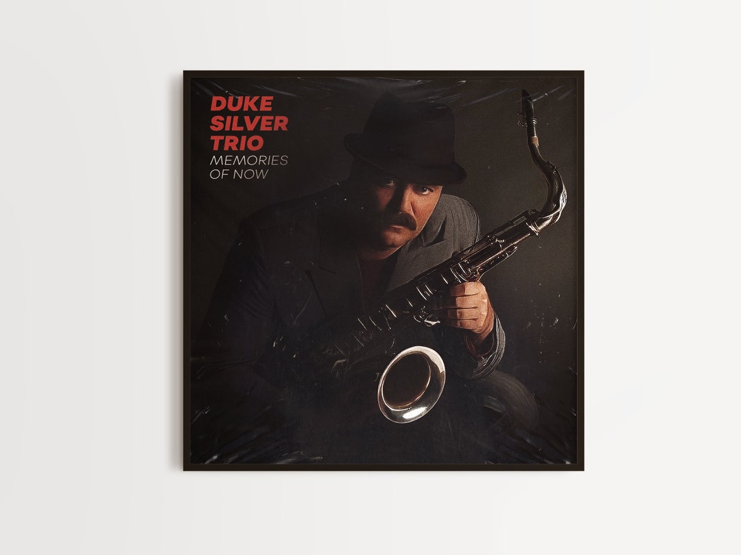 Duke Silver Trio Album Cover, Parks and Recreation Poster Wall Art ...