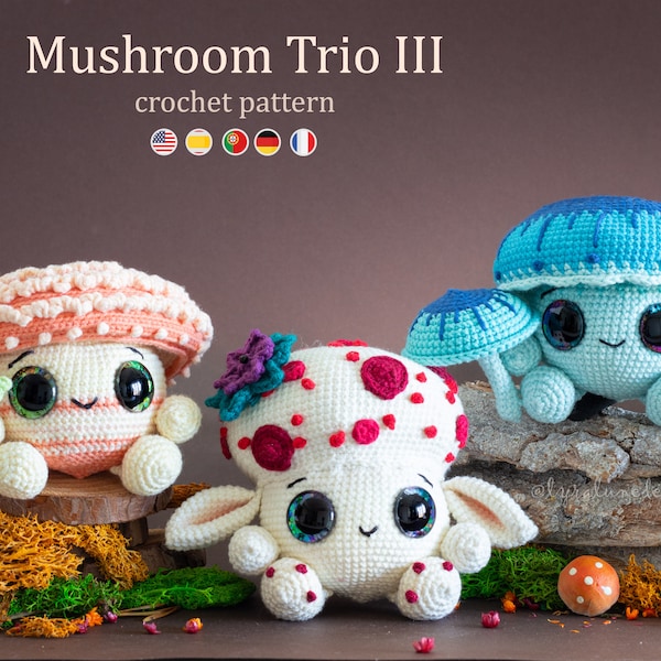 Mushroom - Etsy