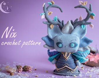 Crochet Fae Pattern - Etsy