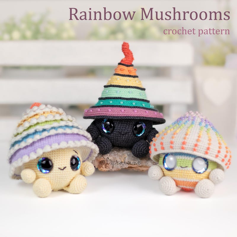 Rainbow Sprite Toy - Etsy