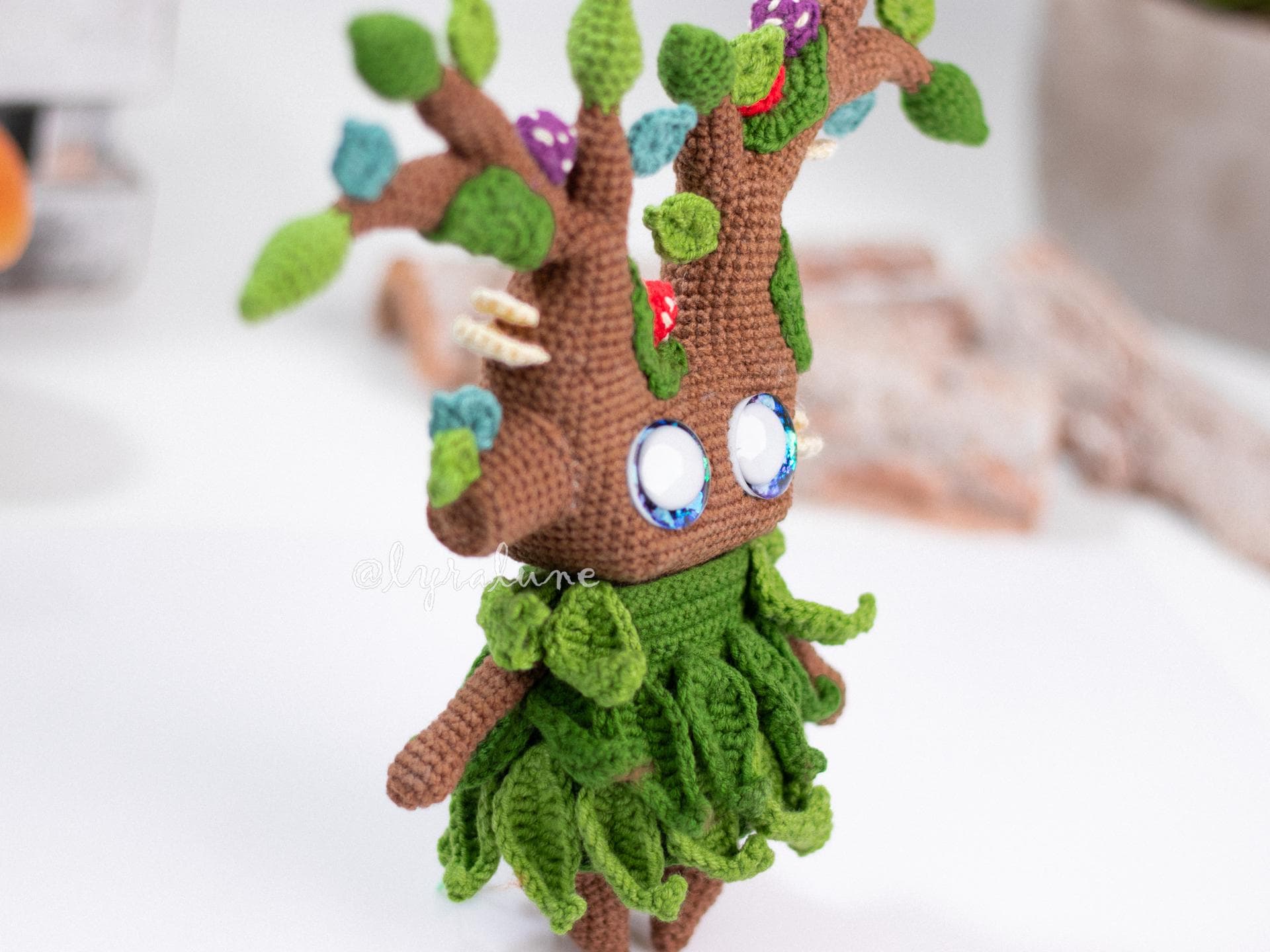 Elemental Amigurumi Crochet 4 Patterns Bundle US Terms PDF - Etsy