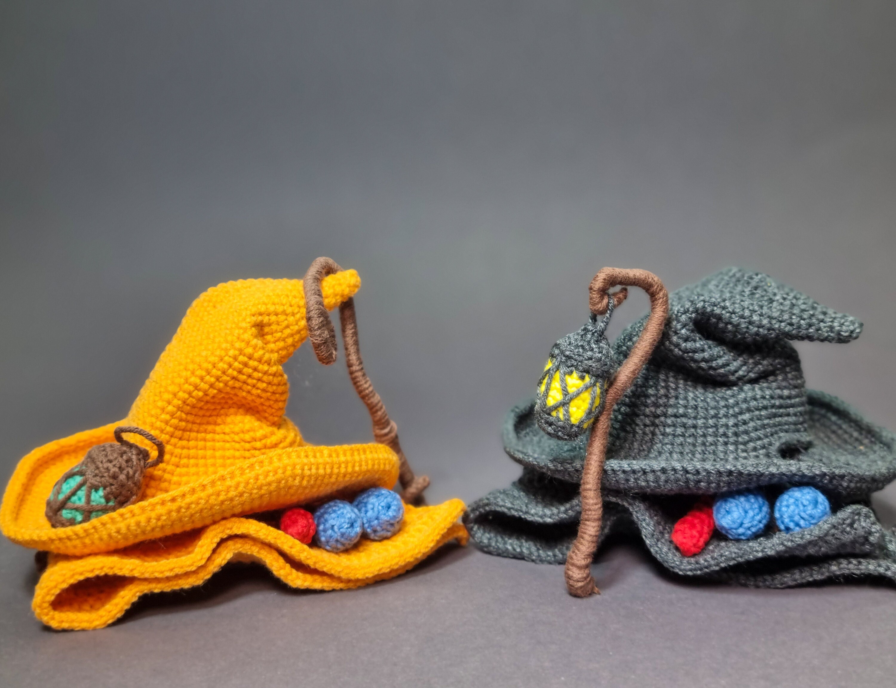 Crochet Pattern: GO Gopher Wizard Amigurumi Pattern PDF - Etsy Australia