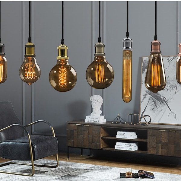 E27 Lamp Fitting - Etsy UK