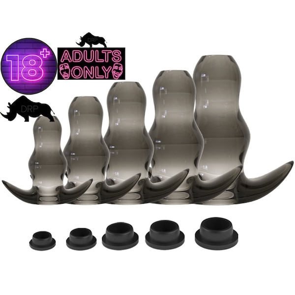 Anal Tunnel Plugs - Etsy