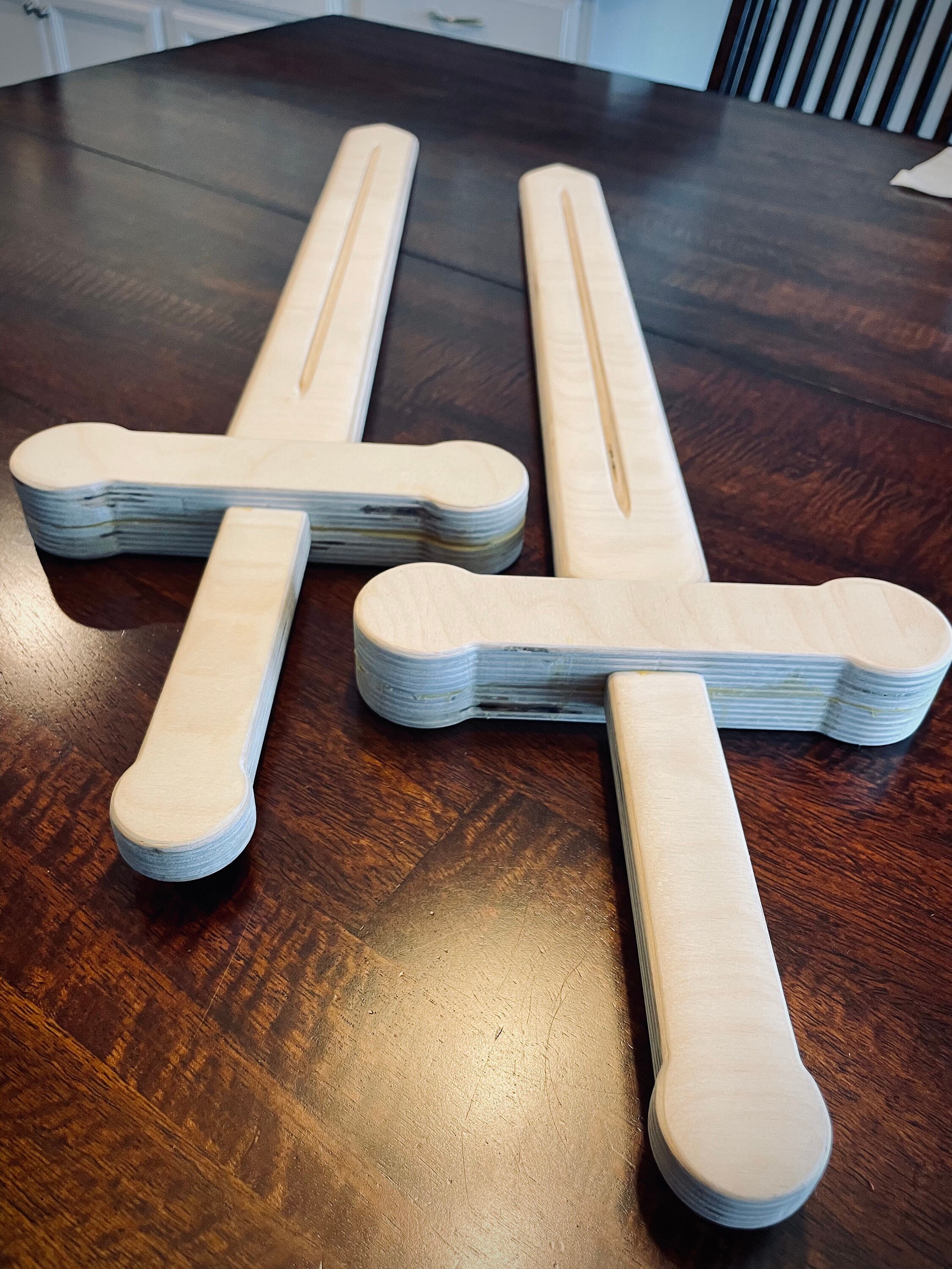 Wooden Toy Sword Vcarve, CNC, DXF, SVG, Ai, and Pdf Files - Etsy