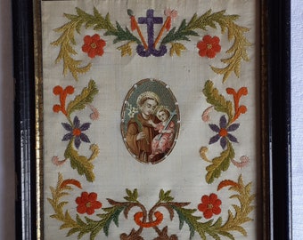 St. Joseph Embroidery - Etsy