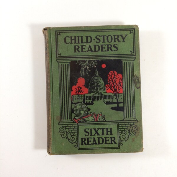 Early Reader Book - Etsy