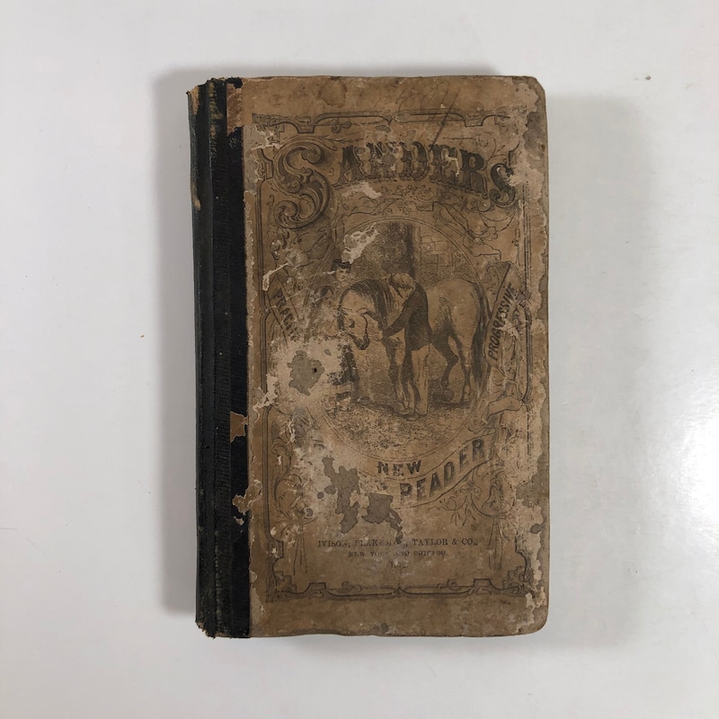 Old School Readers - Etsy