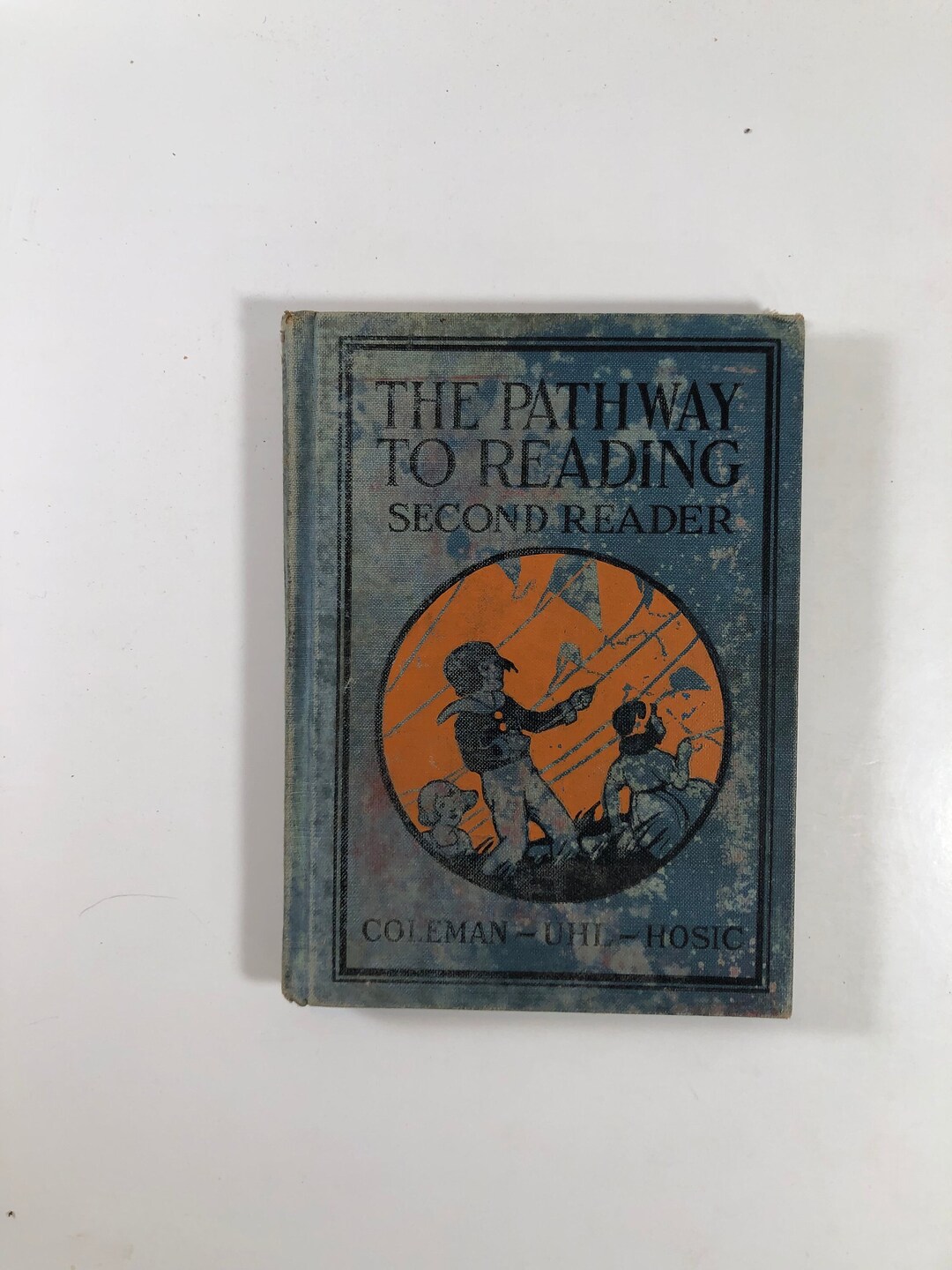 The Pathway to Reading Second Reader, a Fair, Early 20th Century ...