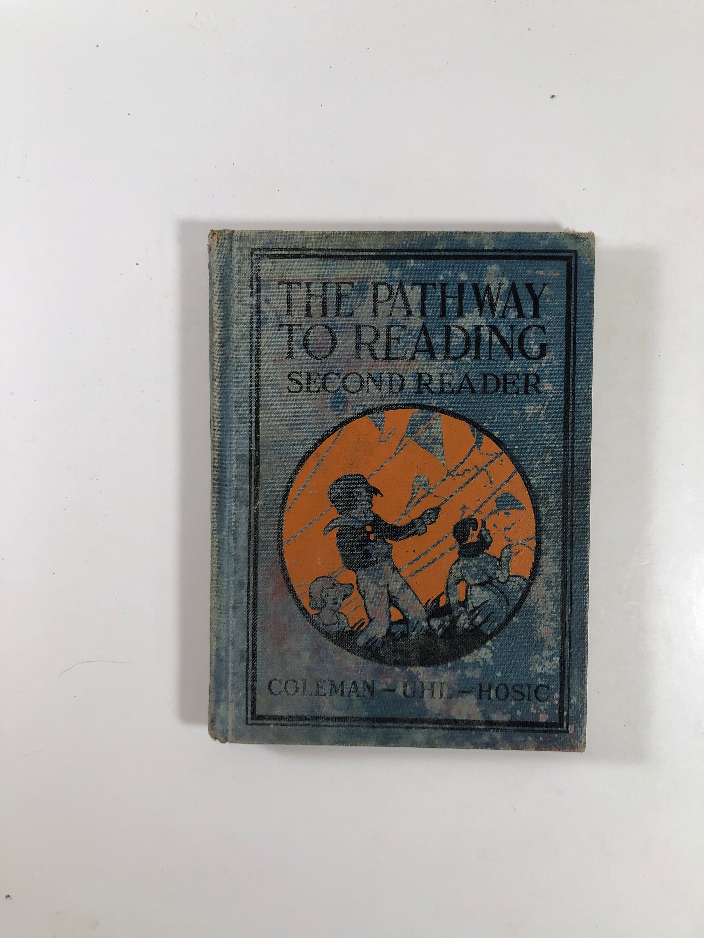 The Pathway to Reading Second Reader, a Fair, Early 20th Century ...