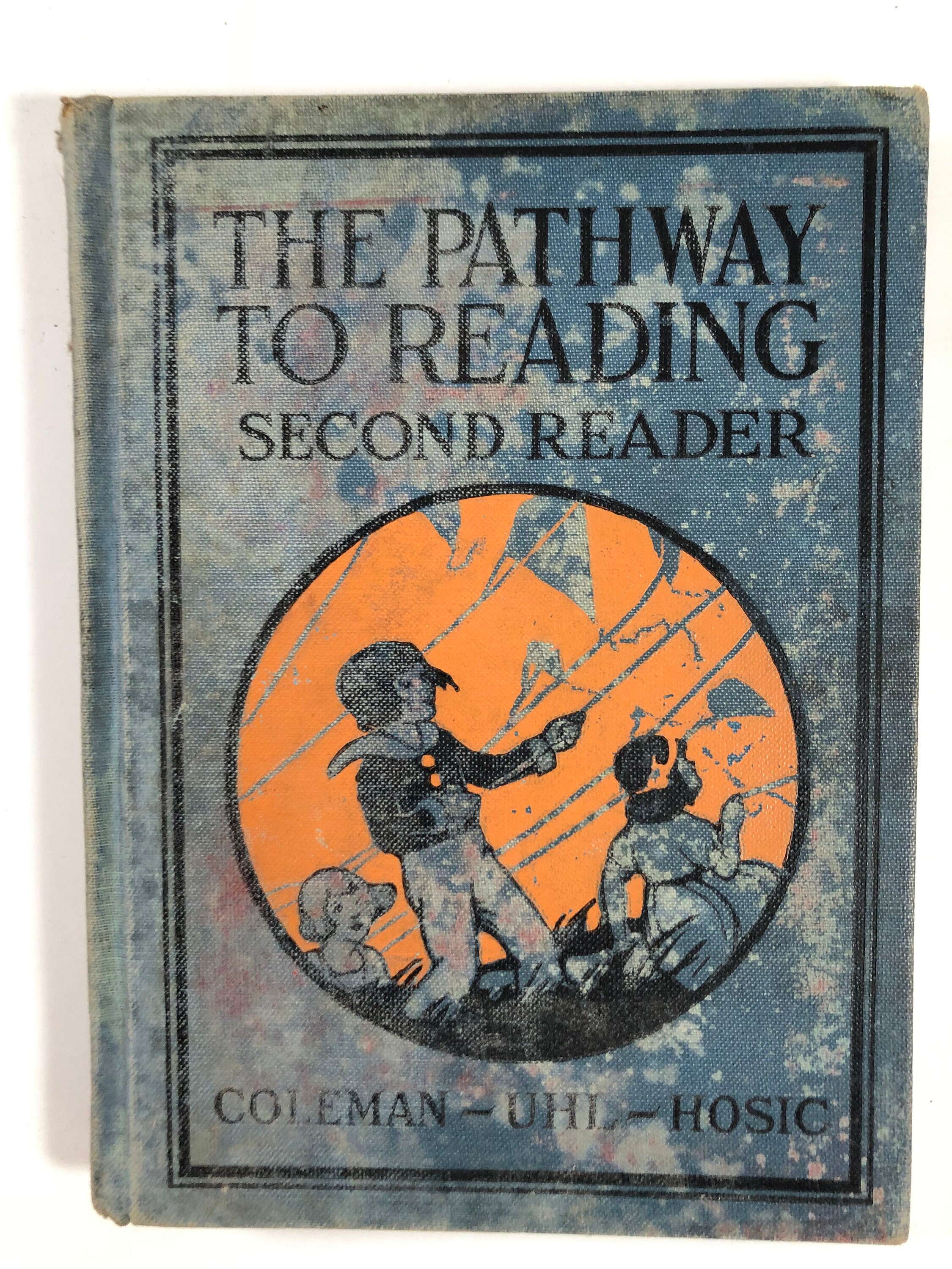 The Pathway to Reading Second Reader, a Fair, Early 20th Century ...