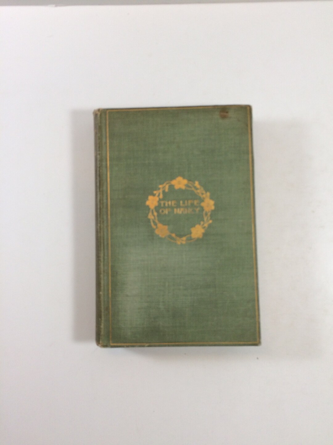 The Life of Nancy, a Good, 1900 Book. - Etsy