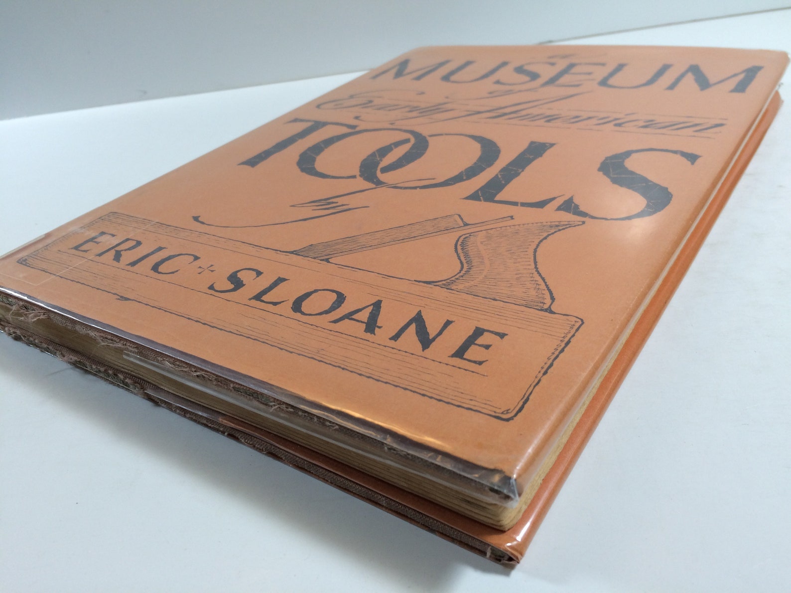 A Museum of Early American Tools a Good Plus Illustrated - Etsy