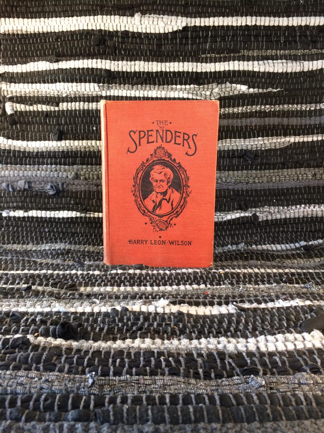 The Spenders, a Tale of the Third Generation, a Good Plus, Early 20th ...