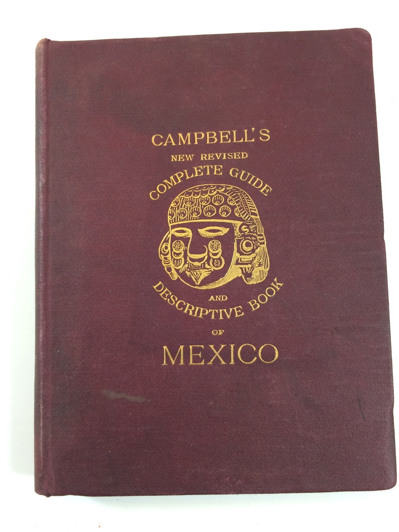 1899, Campbell's New Revised Complete Guide and Descriptive Book of ...