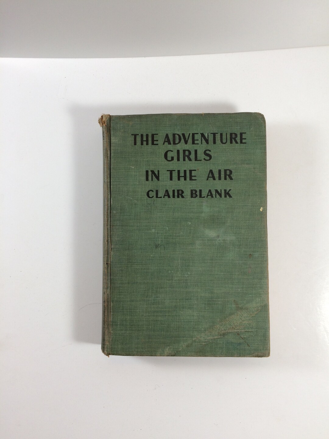 The Adventure Girls in the Air, a Fair, Early 20th Century Adventure ...