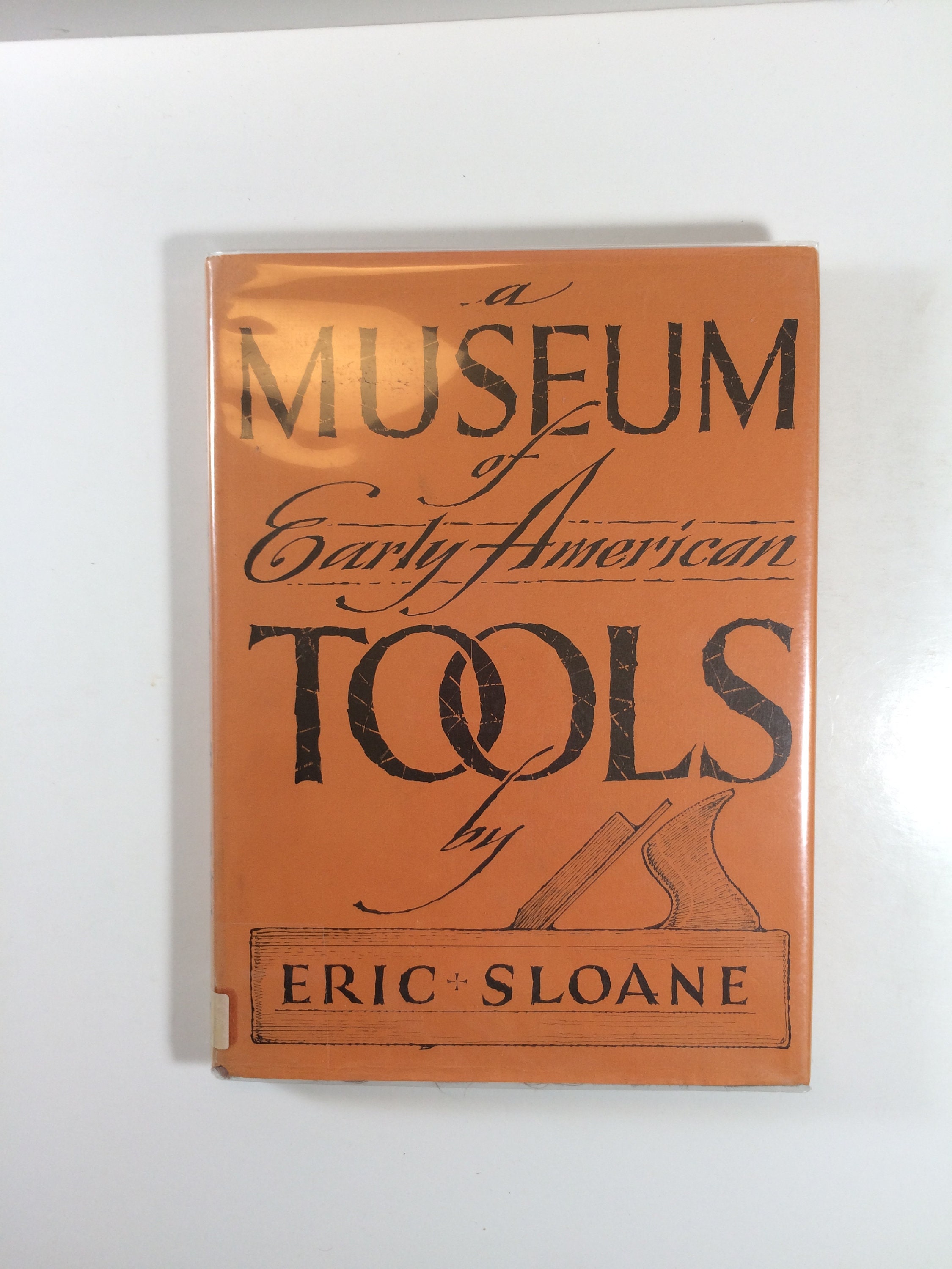 A Museum of Early American Tools a Good Plus Illustrated - Etsy