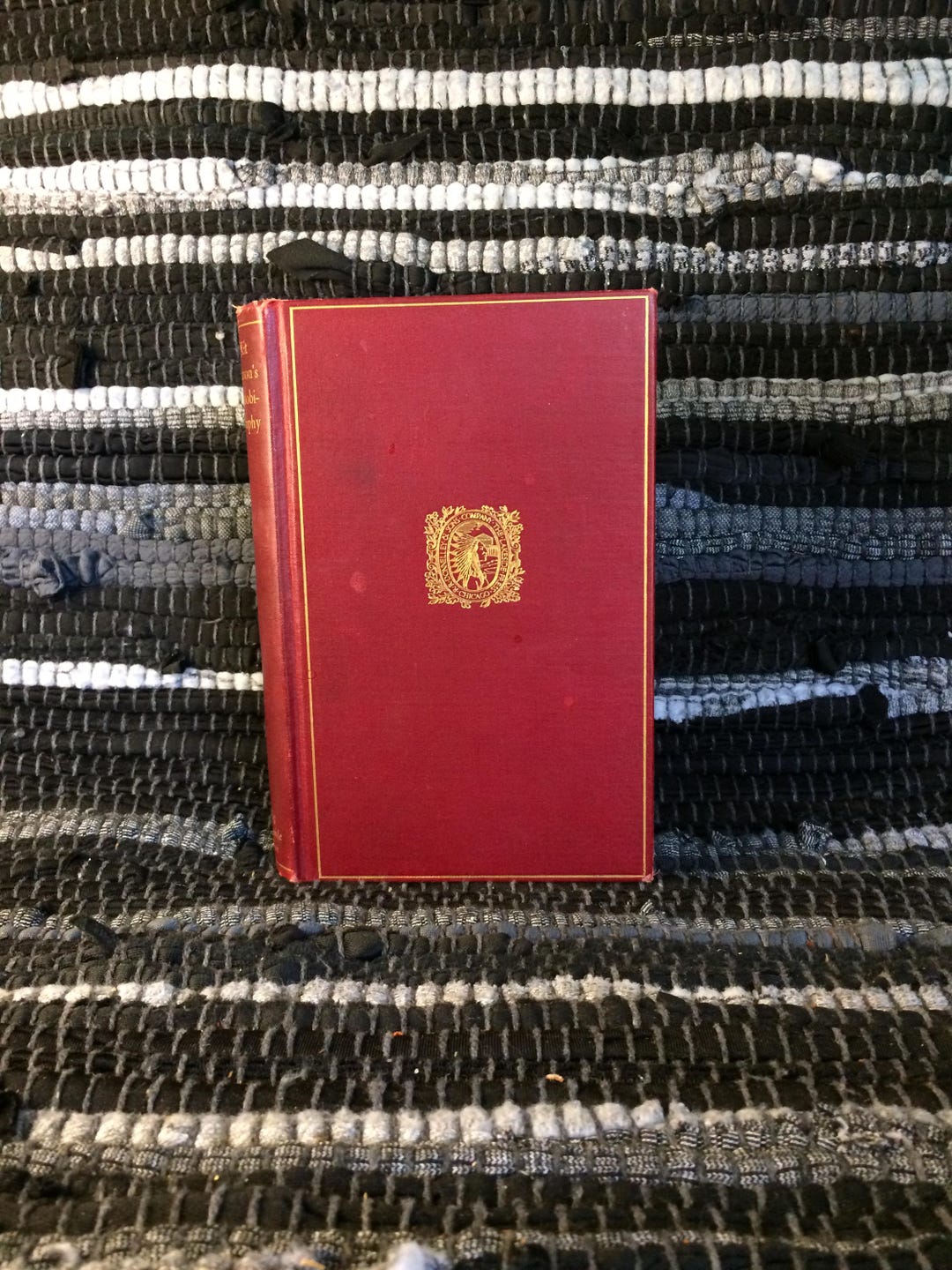 Kit Carson's Autobiography, a Very Good, Early 20th Century, Book - Etsy