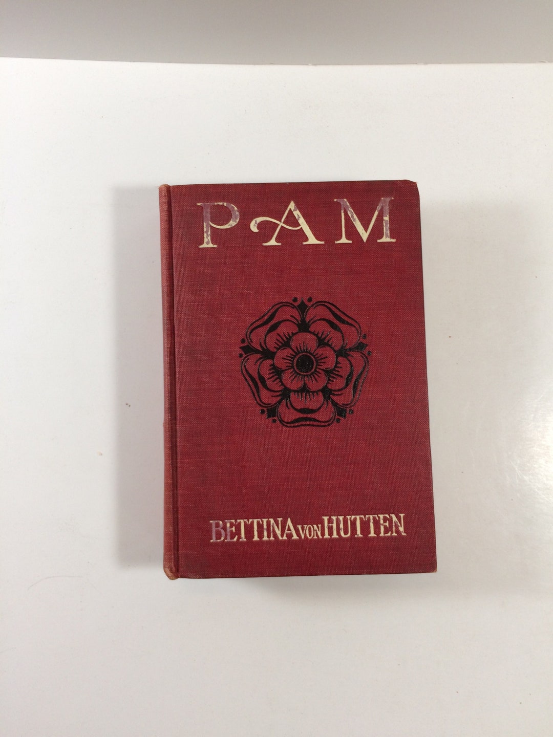 Pam, a Good Plus, Early 20th Century Novel. - Etsy
