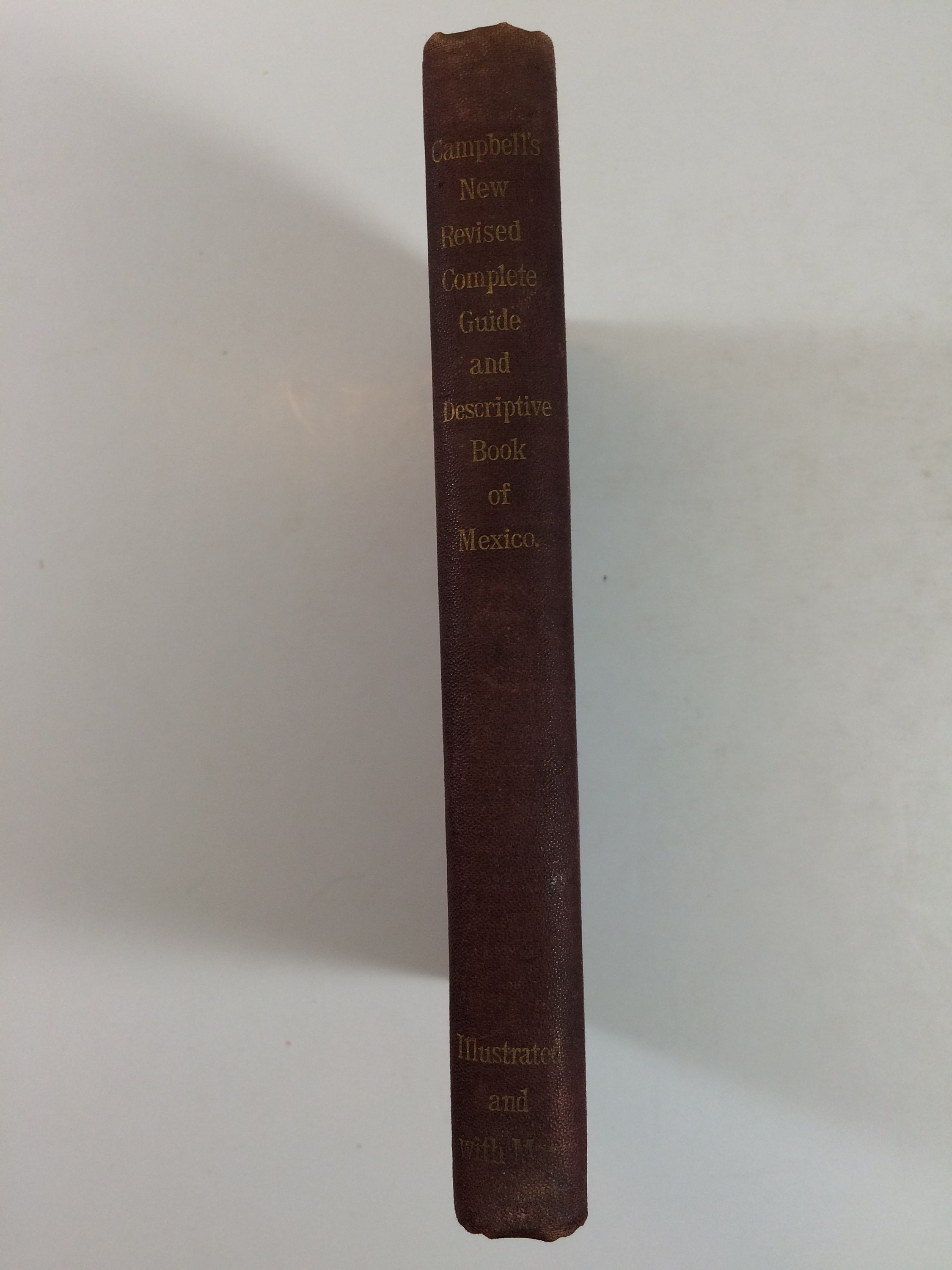 1899, Campbell's New Revised Complete Guide and Descriptive Book of ...